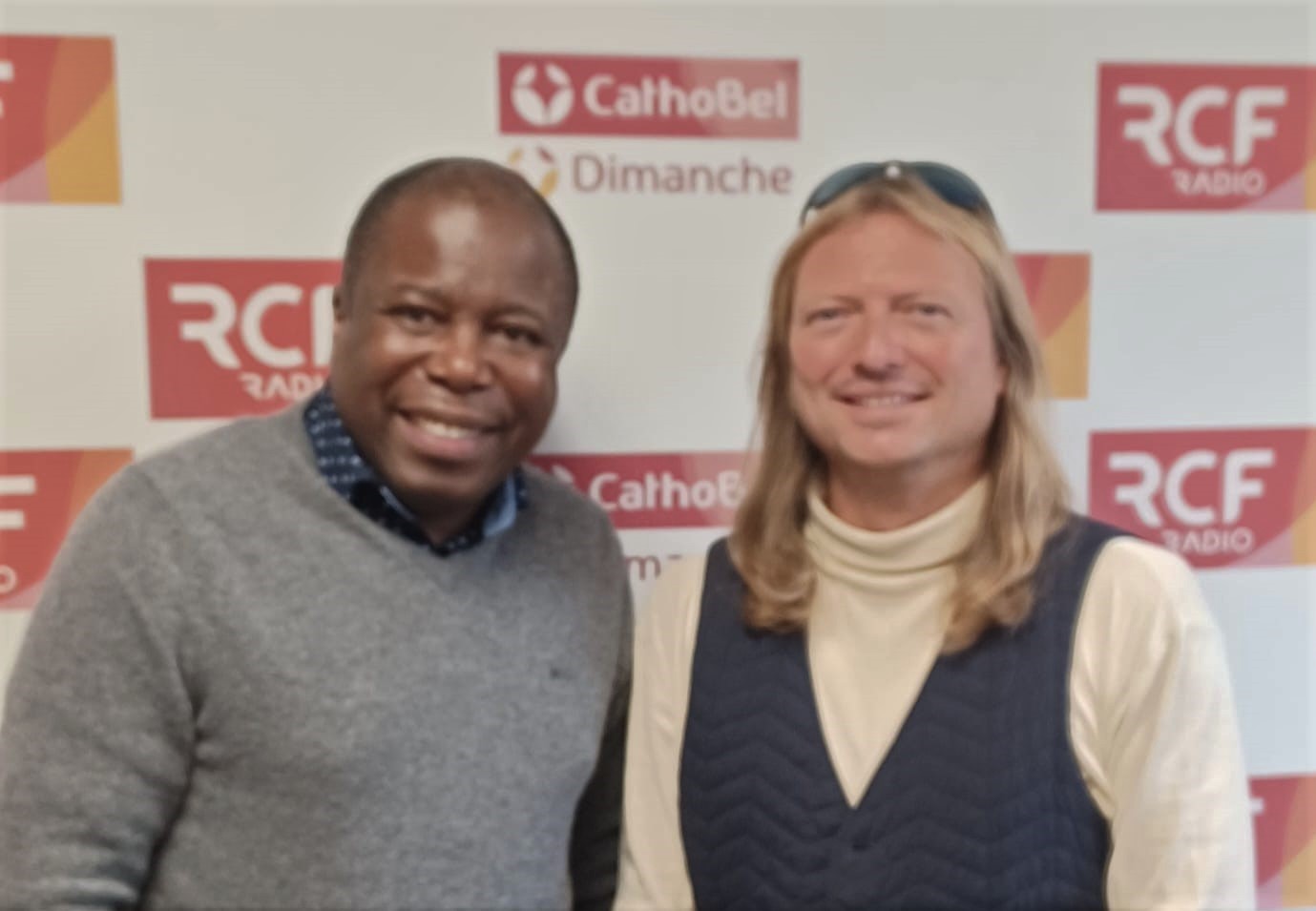 Patrick Gillard op SAWA – Service de Communication